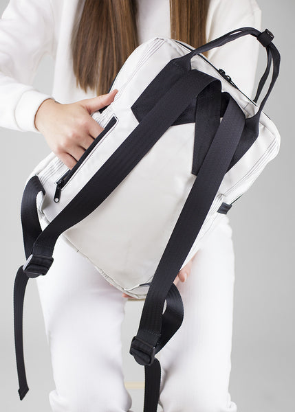 Eco-friendly airbag backpack - airpack - the best backpack for the planet